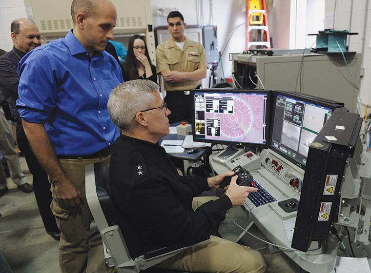 Reinvest in the DOD Workforce | Proceedings - December 2014 Vol. 140/12 ...