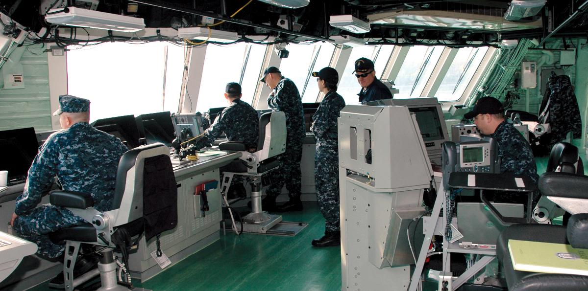 LCS Sailors Will Lead the Fleet Forward | Proceedings - January 2021 ...