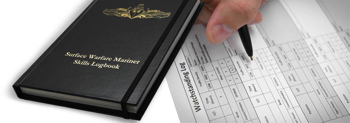 Shelve the Mariner Skills Logbook | Proceedings - March 2021 Vol. 147/3 ...