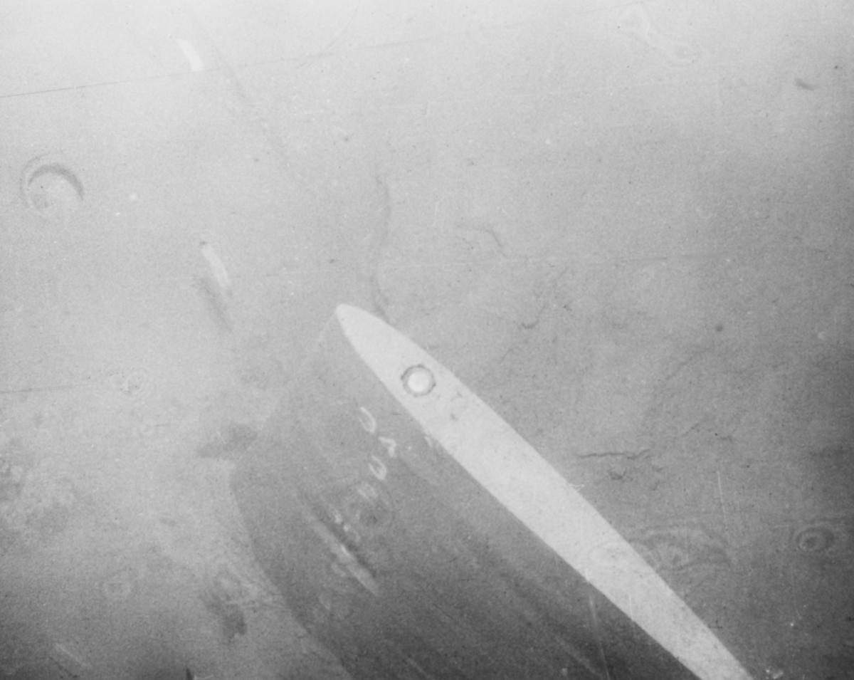 66 Years of Undersea Surveillance | Naval History Magazine - February ...