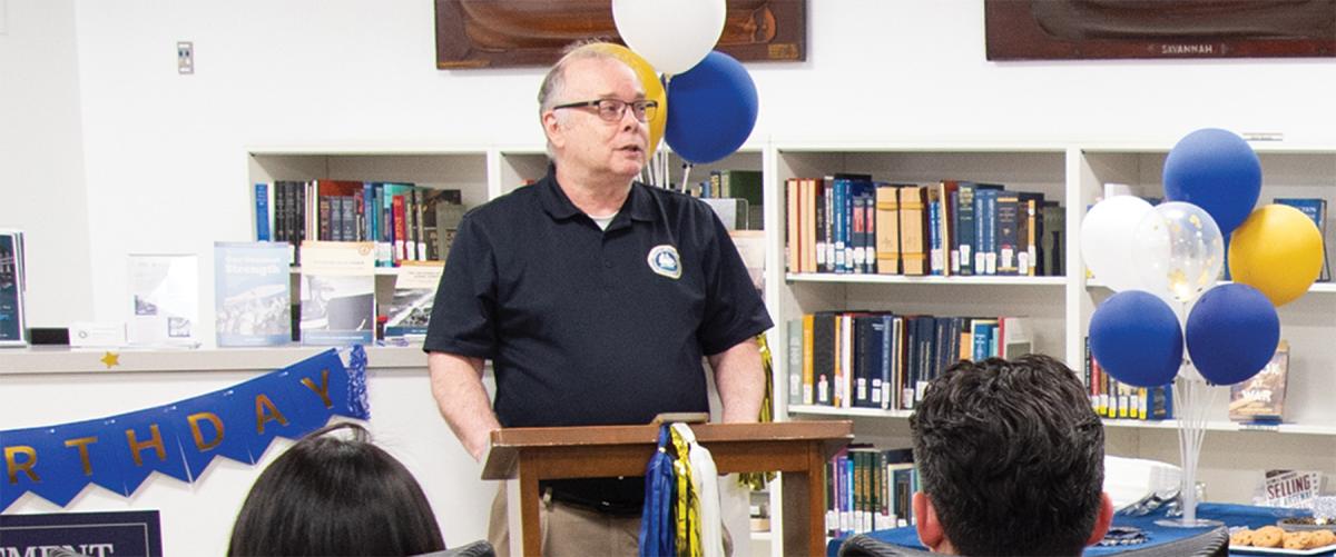 Navy Department Library Celebrates 225th Anniversary | Naval History ...