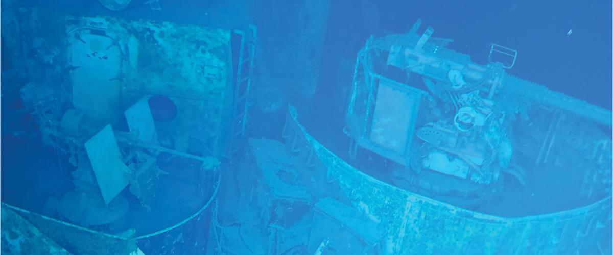 Wreck of ‘Sammy B,’ Legendary Destroyer Escort, Discovered | Naval ...