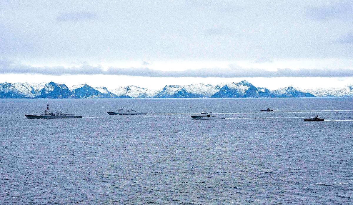 Strengthen the Transatlantic Alliance | Proceedings - March 2021 Vol ...