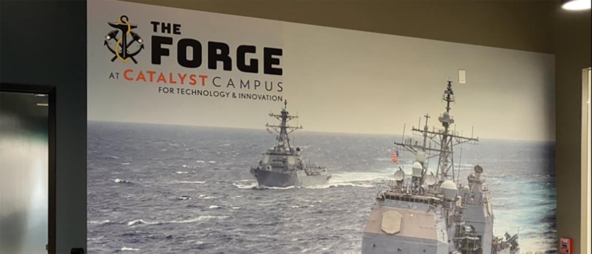The Navy Gets a Software Factory | Proceedings - August 2021 Vol. 147/8 ...