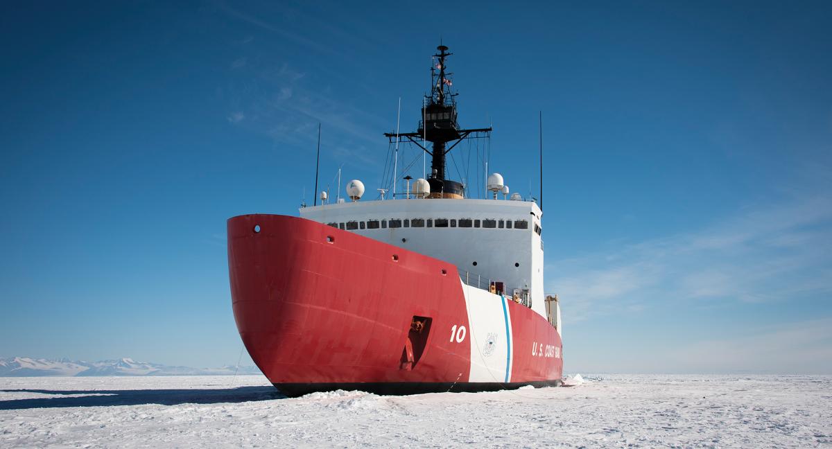 Ice(breakers) Ahead! | Proceedings - July 2020 Vol. 146/7/1,409