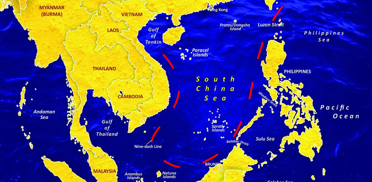The South China Sea: Complex and Changing | Proceedings - January 2023 ...