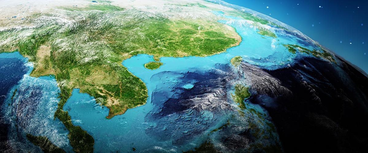 Taiwan Strait: The Ocean’s Most Contested Place | Proceedings ...