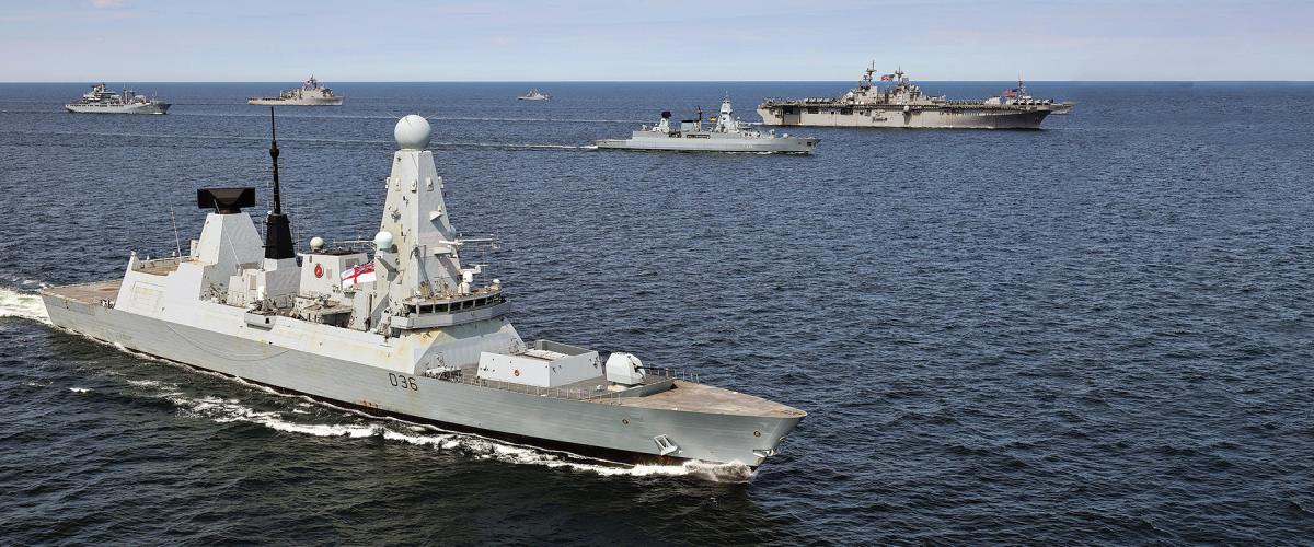 Future Challenges for the Baltic Sea | Proceedings - May 2023 Vol. 149 ...