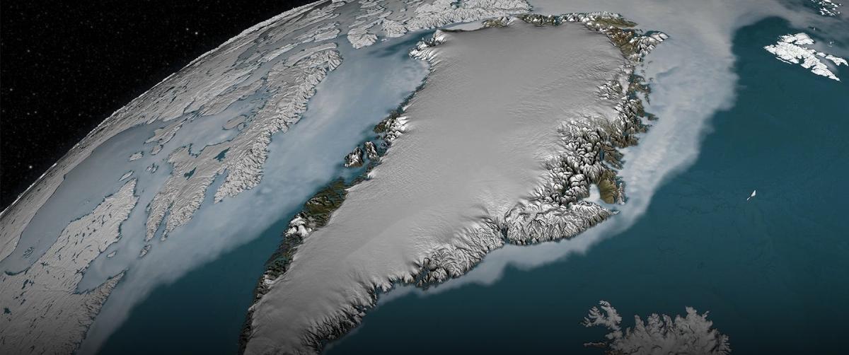Greenland’s Vast Ice Sheet Is Melting | Proceedings - July 2022 Vol ...
