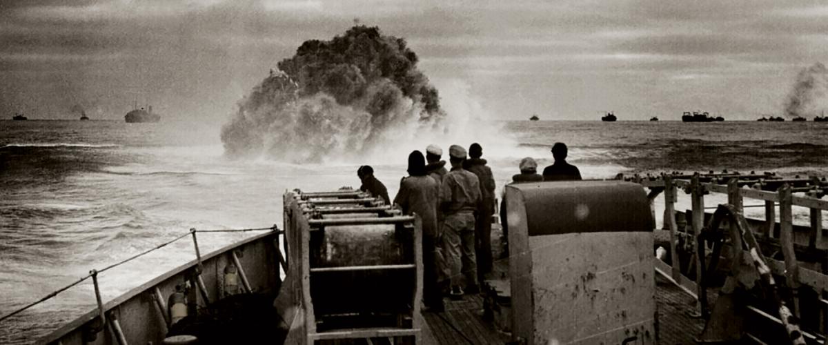 From Crisis to Victory in the North Atlantic | Naval History Magazine ...