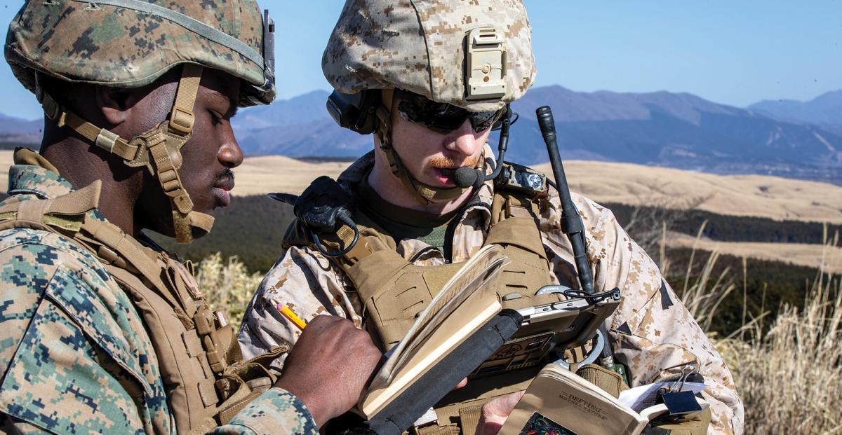 Invest in the Marine Corps Fire-Support Specialty | Proceedings - July ...