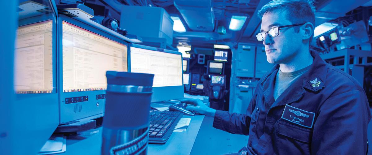 Sailors Must Do Data Science at Sea | Proceedings - February 2023 Vol ...