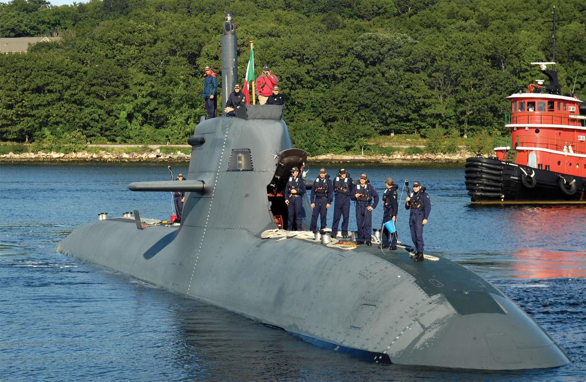 The Promise of Better Submarine Air-Independent Propulsion ...