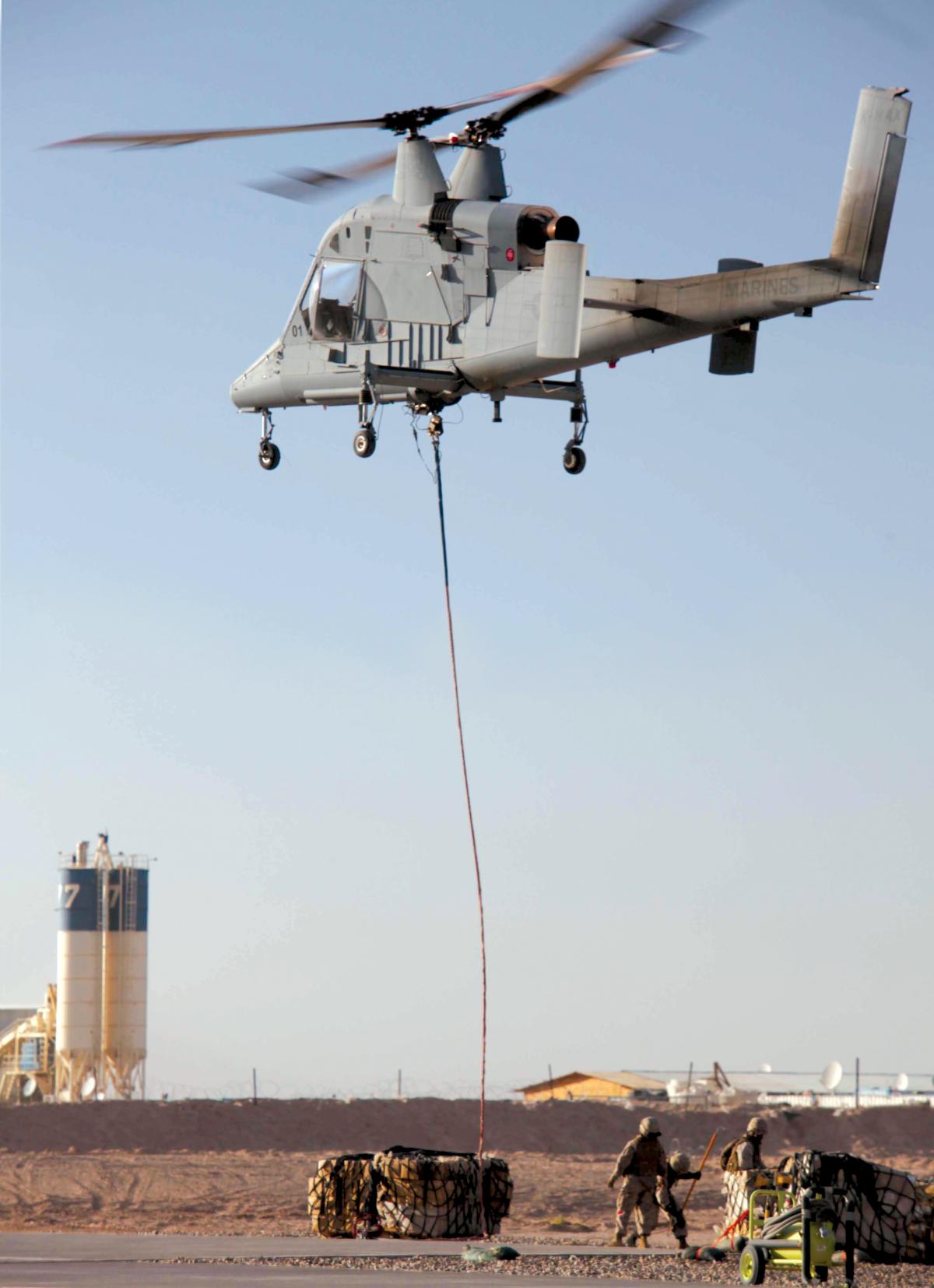 The Future of Unmanned Logistics Aircraft | Proceedings - September ...