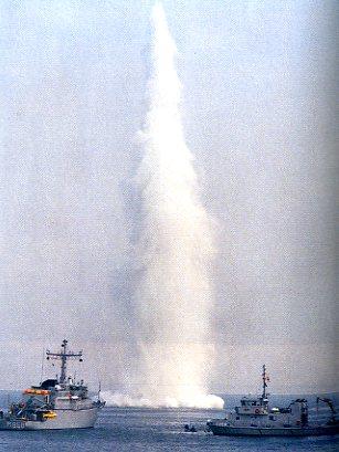 Minesweeping + Mine Hunting = Success | Proceedings - March 1998 Volume ...