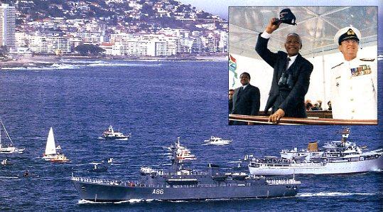 South African Navy at 75 | Proceedings - March 1998 Volume 124/3/1,141