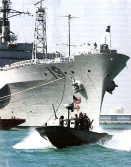 Coast Guard Is Joint | Proceedings - December 1998 Volume 124/12/1,150