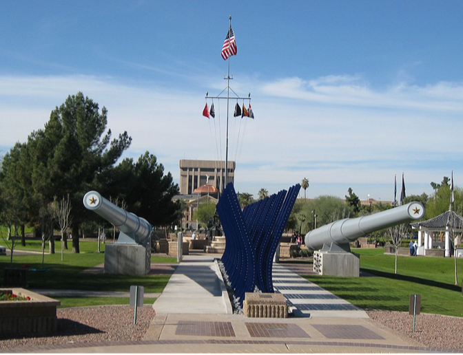 Homes for the Big Guns: Preserving U.S. Navy Heritage | Naval History ...