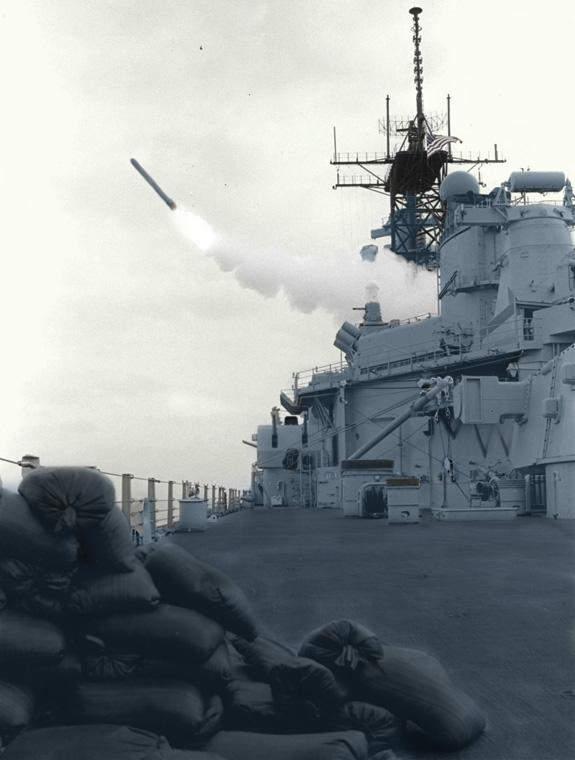 Naval Weapon of Choice | Naval History Magazine - February 2016 Volume ...