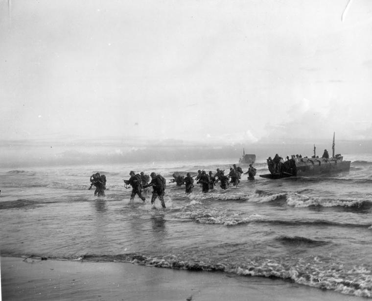 The Army's Navy | Naval History Magazine - February 2018 Volume 32 ...