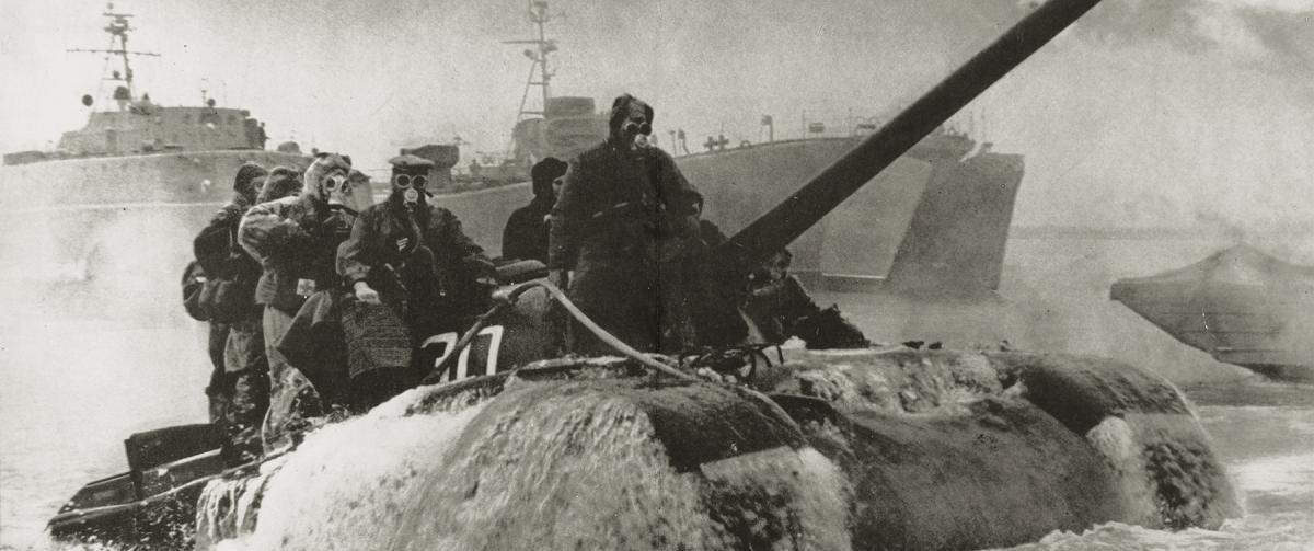 Struggle in the Black Sea: The Russian Navy’s Frailty in the Russo ...