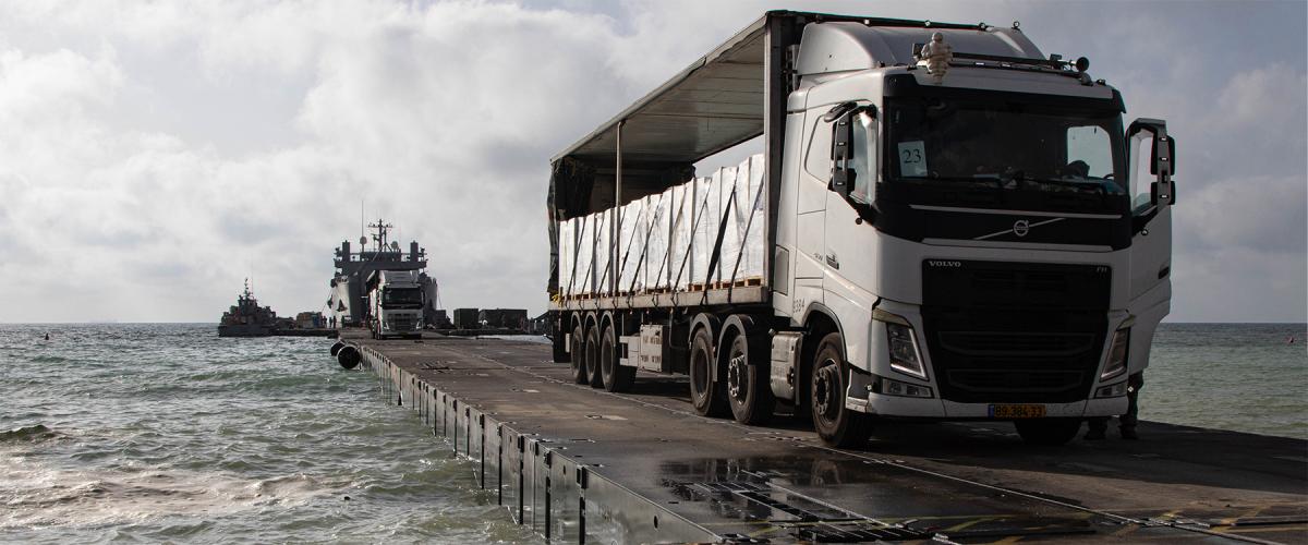 Pier Review: Lessons from Operation Neptune Solace | Proceedings ...