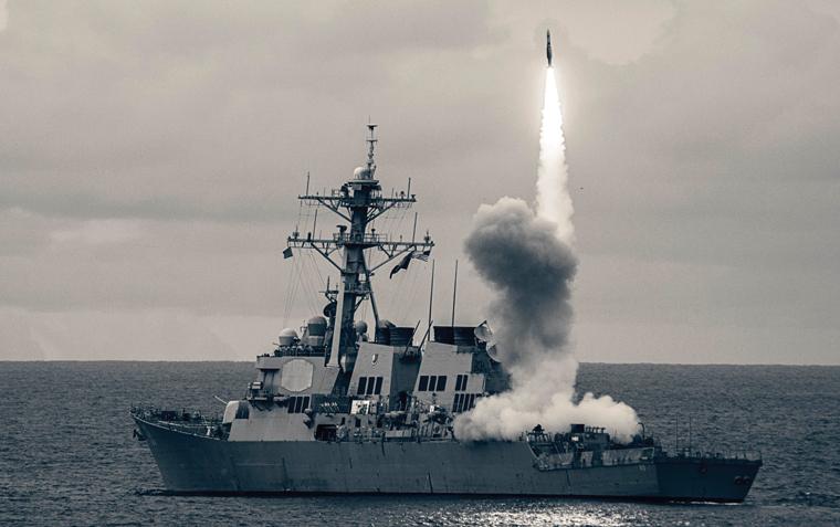 Commentary - Sea Control First | Proceedings - January 2017 Vol. 143/1 ...