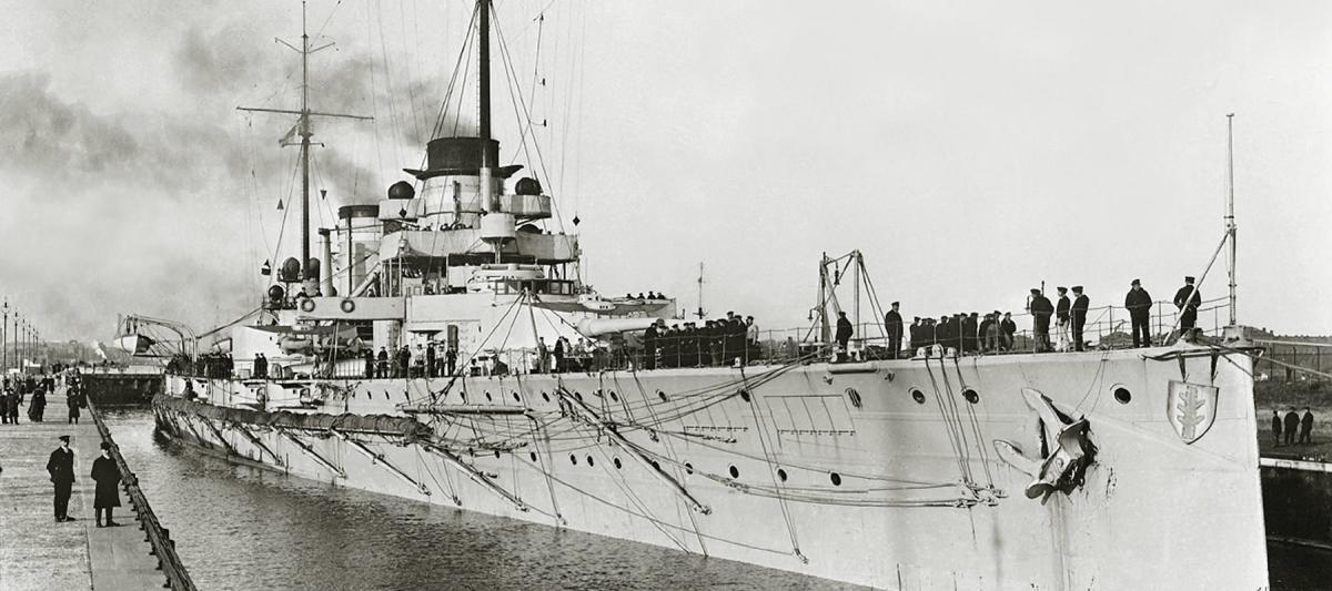 Operational Art in the Escape of the SMS Goeben | Naval History ...