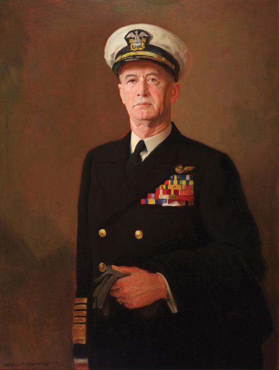 On Our Scope | Naval History Magazine - August 2018 Volume 32, Number 4