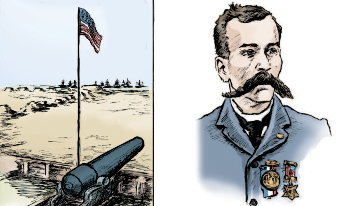 Lewis C. Shepard, U.S. Navy | Naval History Magazine - February 2019 ...