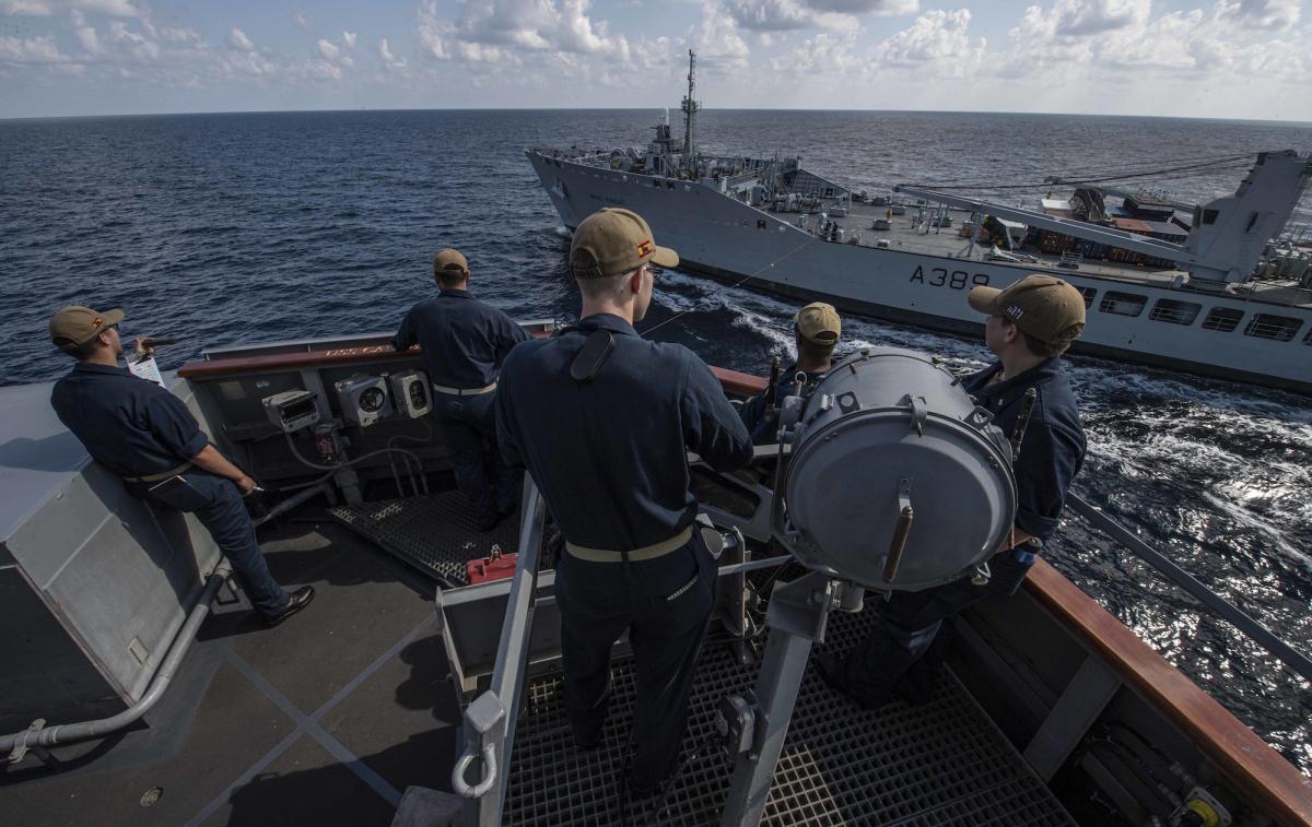 Navy Leaders: Use Your Power to Empower | Proceedings - February 2020 ...