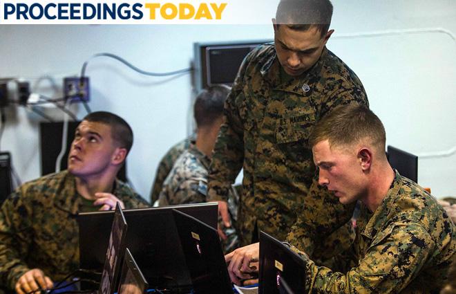 Focus on Offensive Cyberspace Operations | Proceedings - June 2018 144 ...