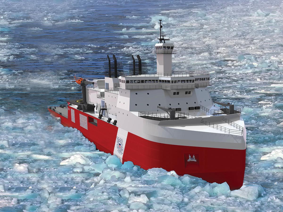 Polar Security Cutters Will Face an Evolving Arctic | Proceedings ...