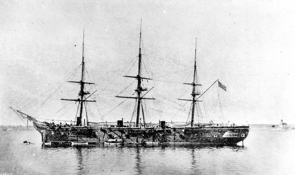 The Steam Navy . . . | Proceedings - October 1973 Vol. 99/10/848