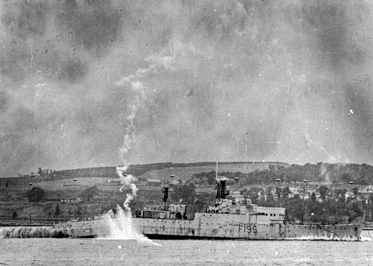 Weapon Effects Primer | Proceedings - January 1978 Vol. 104/1/899