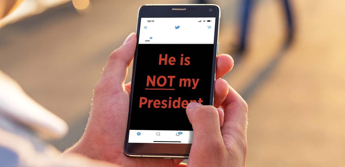 Partisan Activity on Social Media Hurts the Military Profession ...