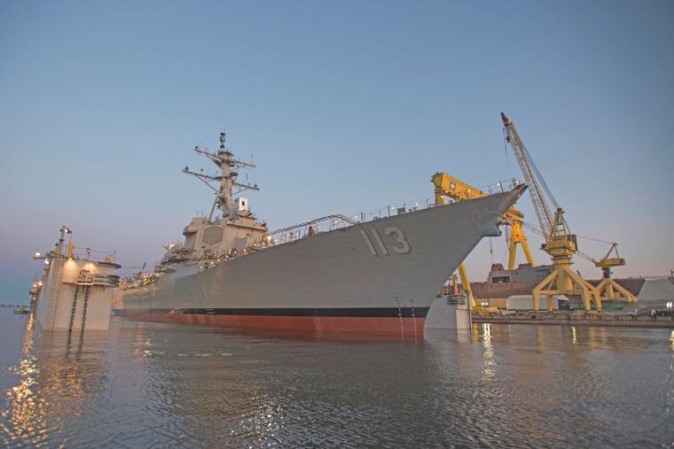 World Naval Developments - Decoy, Deceive, Defeat | Proceedings - May ...