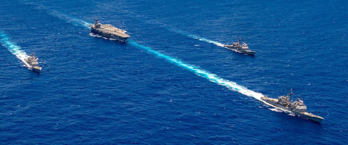 A New Role for the CNO: Toward a Consistent Navy Strategy | Proceedings ...