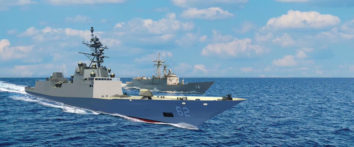 Flexible Frigates: The FFG-7’s Lessons for the Constellation Class ...