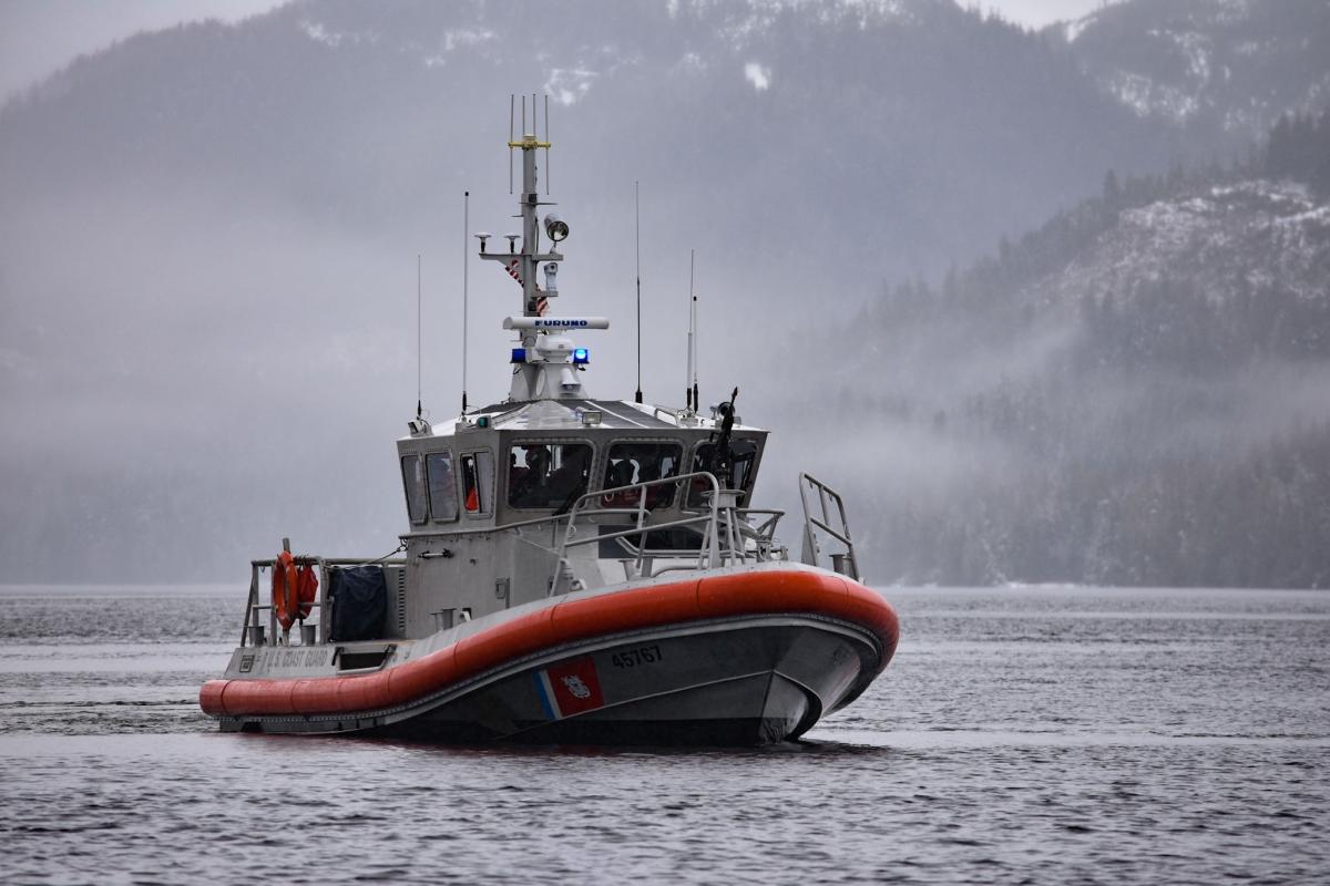 Coast Guard Needs Inflatable Boats for Near-shore Rescue in Remote ...