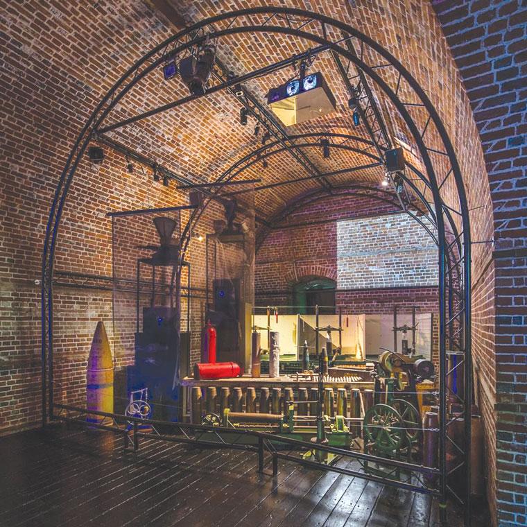 Museum Report - Explosion! Weapons and Munitions on Display | Naval ...