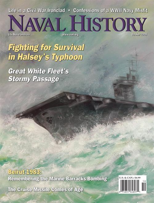 Naval History Magazine - October 2008 Volume 22, Number 5 | U.S. Naval ...