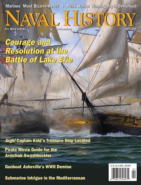 Naval History Magazine - April 2009 Volume 23, Number 2 | U.S. Naval ...