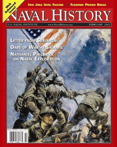Naval History Magazine - February 2005 Volume 19, Number 1 | U.S. Naval ...