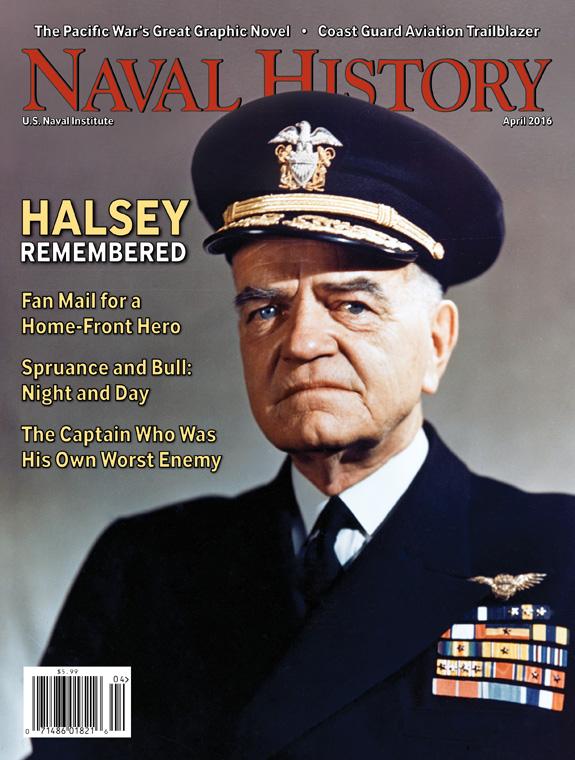 Naval History Magazine - April 2016 Volume 30, Number 2 | U.S. Naval ...