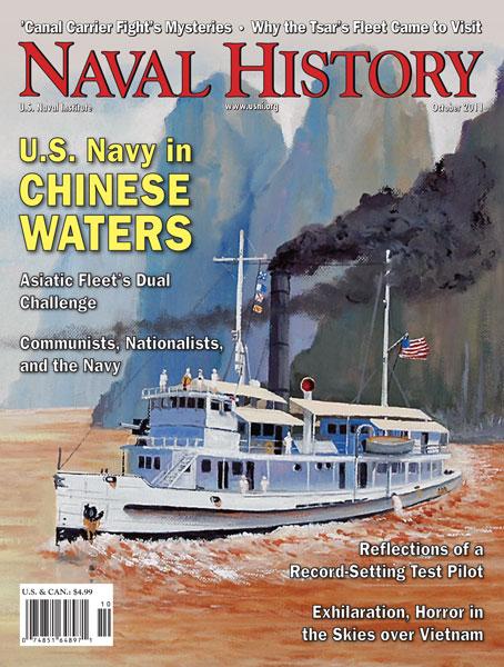 Naval History Magazine - October 2011 Volume 25, Number 5 | U.S. Naval ...