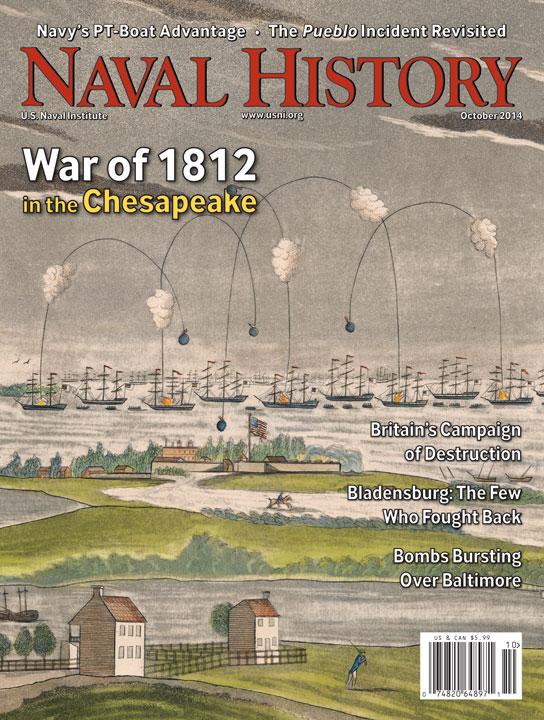 Naval History Magazine - October 2014 Volume 28, Number 5 | U.S. Naval ...