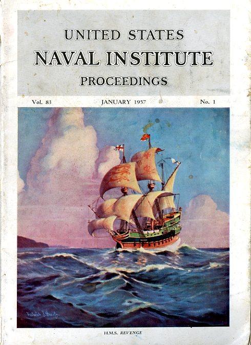 Proceedings - January 1957 Vol. 83/1/647 | U.S. Naval Institute
