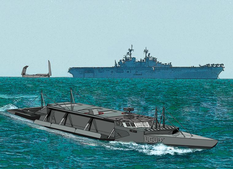 A Landing Craft For the 21st Century | Proceedings - July 2013 Vol. 139 ...