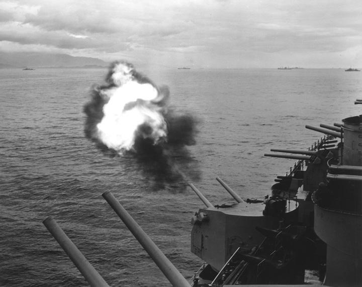 Armaments and Innovations - The Ubiquitous 5-inch/38 | Naval History ...
